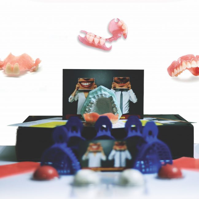 Choose Your Custom Appliance | DentKits