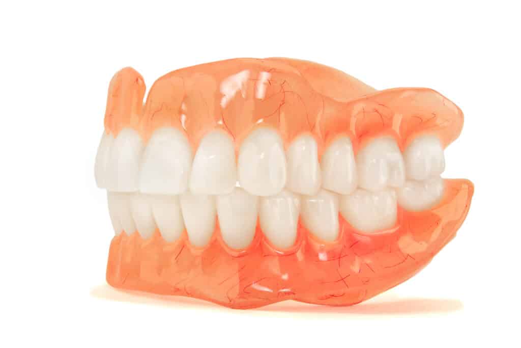 Full Dentures Upper and Lower » DentKits