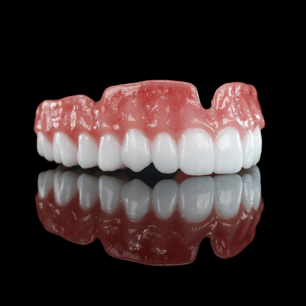 Full Dentures Online — Natural Look, Perfect Fit | DentKits