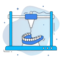 Buy Nesbit Partial Online | DentKits