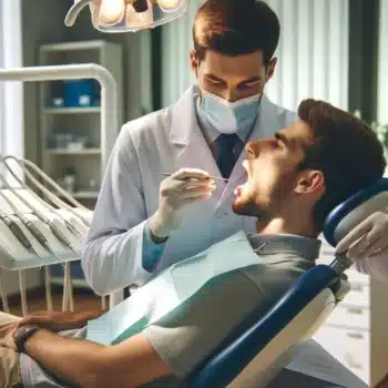 Can I Get Dentures Without Seeing a Dentist?