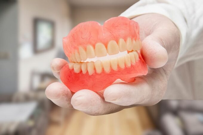 Chewing With Dentures: Guide to Comfort & Perfect Bite