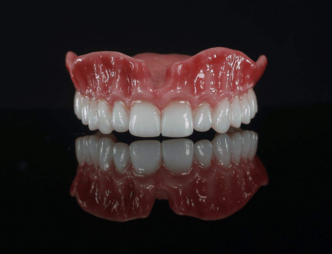 Dentures Online | Luxury Custom Dentures from Home by DentKits