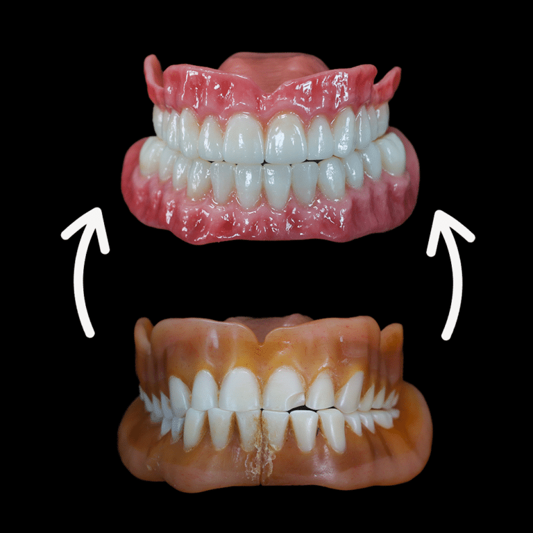 Dentures Online | Luxury Custom Dentures from Home by DentKits