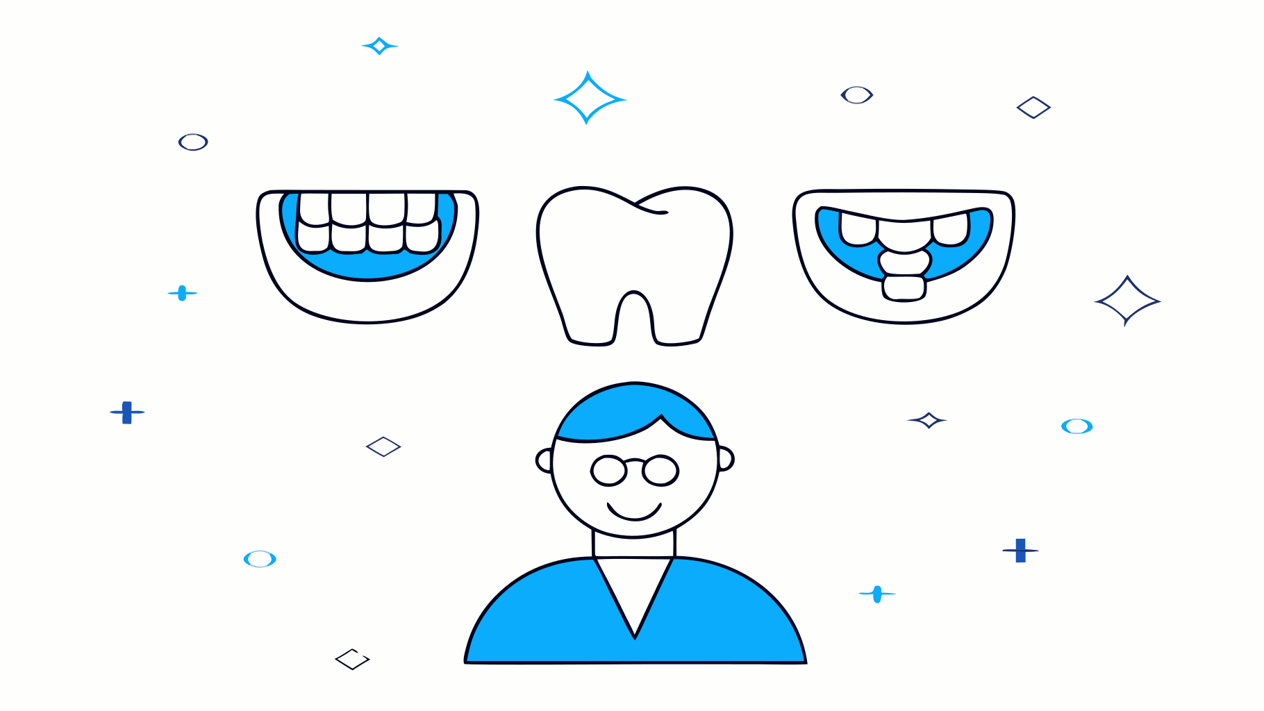 What Does a Single Tooth Denture Look Like? Key Features Explained ...